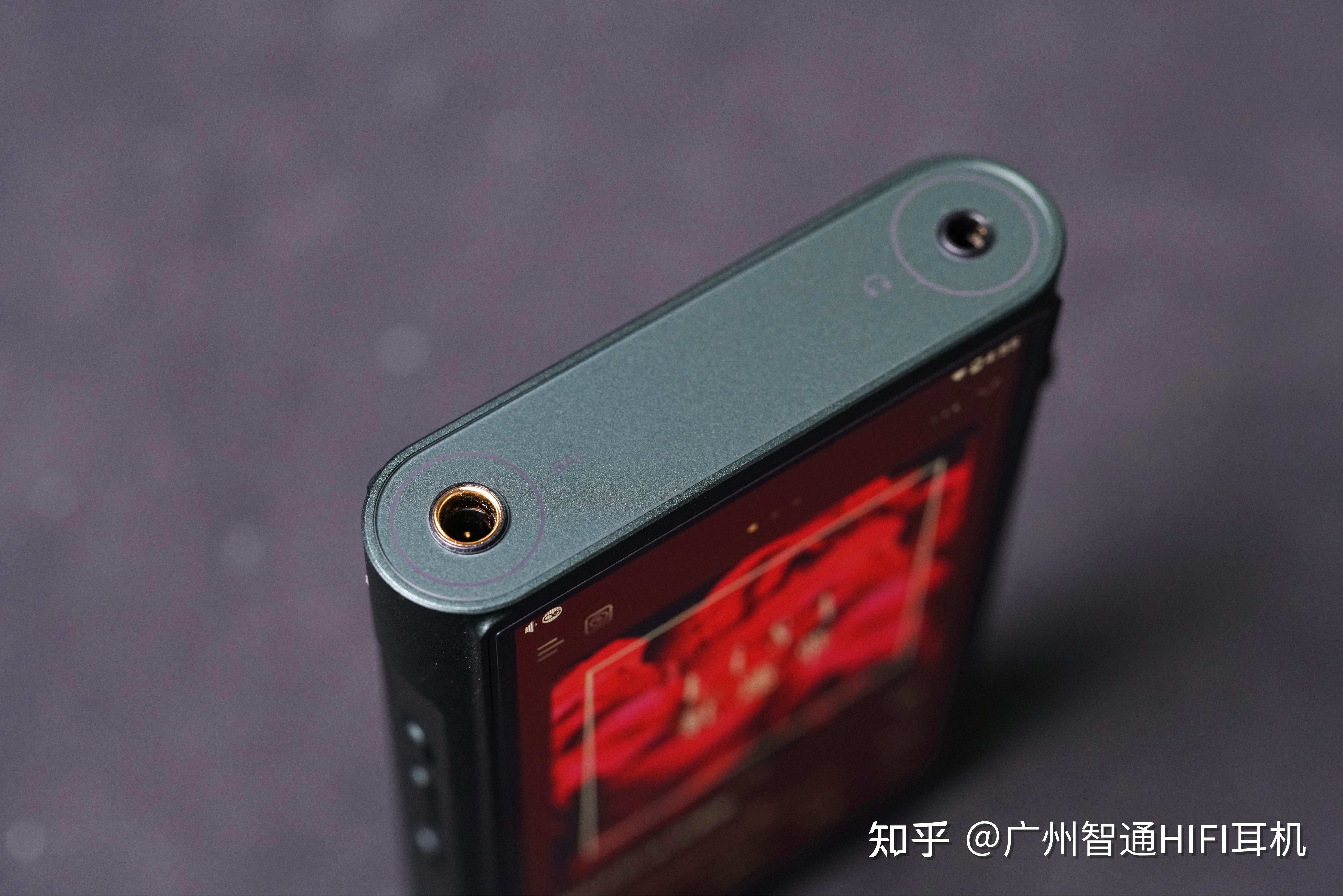 小刚炮 山灵 M3 Ultra HIFI便携播放器 - 知乎