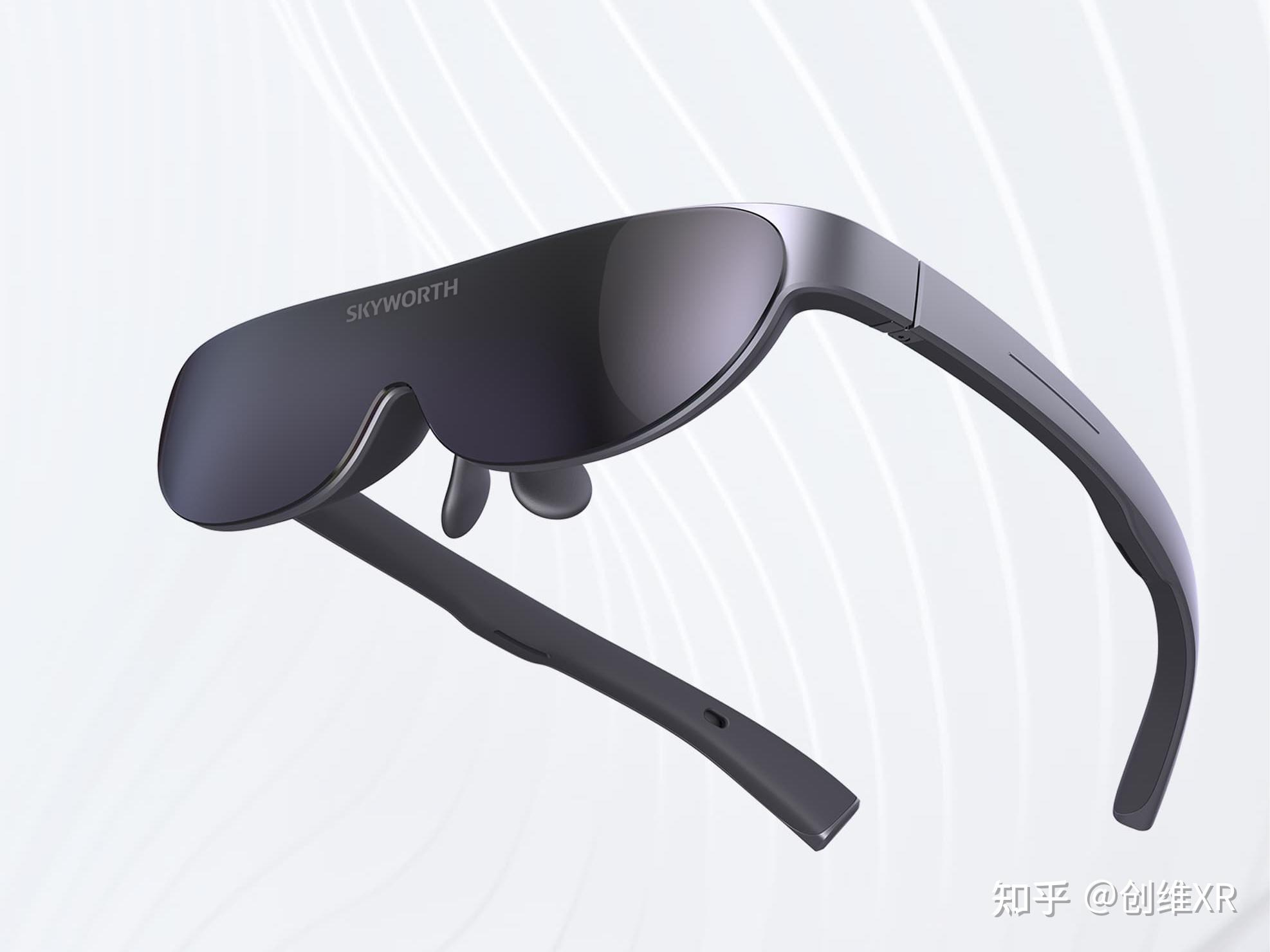 创维VR/AR产品齐亮相AWE 2023，轻薄XR闪耀全场 - 知乎