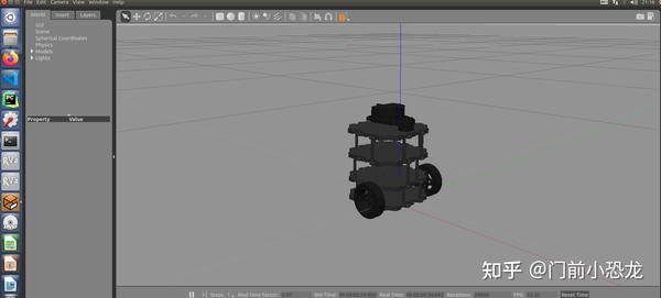 Turtlebot3入门教程-仿真（1） - 知乎