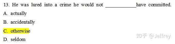 2019年英语专四TEM4·语言运用解析 - 知乎