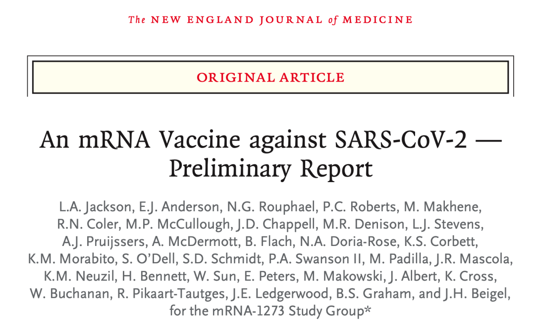 靶向34个新生抗原的个体化疫苗mRNA-4157 - 知乎