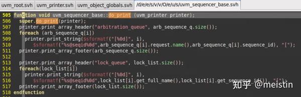[UVM源代码研究] 当我们执行uvm_top.print_topology时uvm都做了些什么 - 知乎