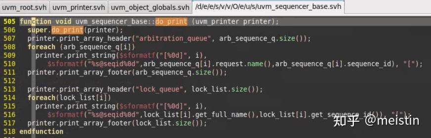 [UVM源代码研究] 当我们执行uvm_top.print_topology时uvm都做了些什么 - 知乎