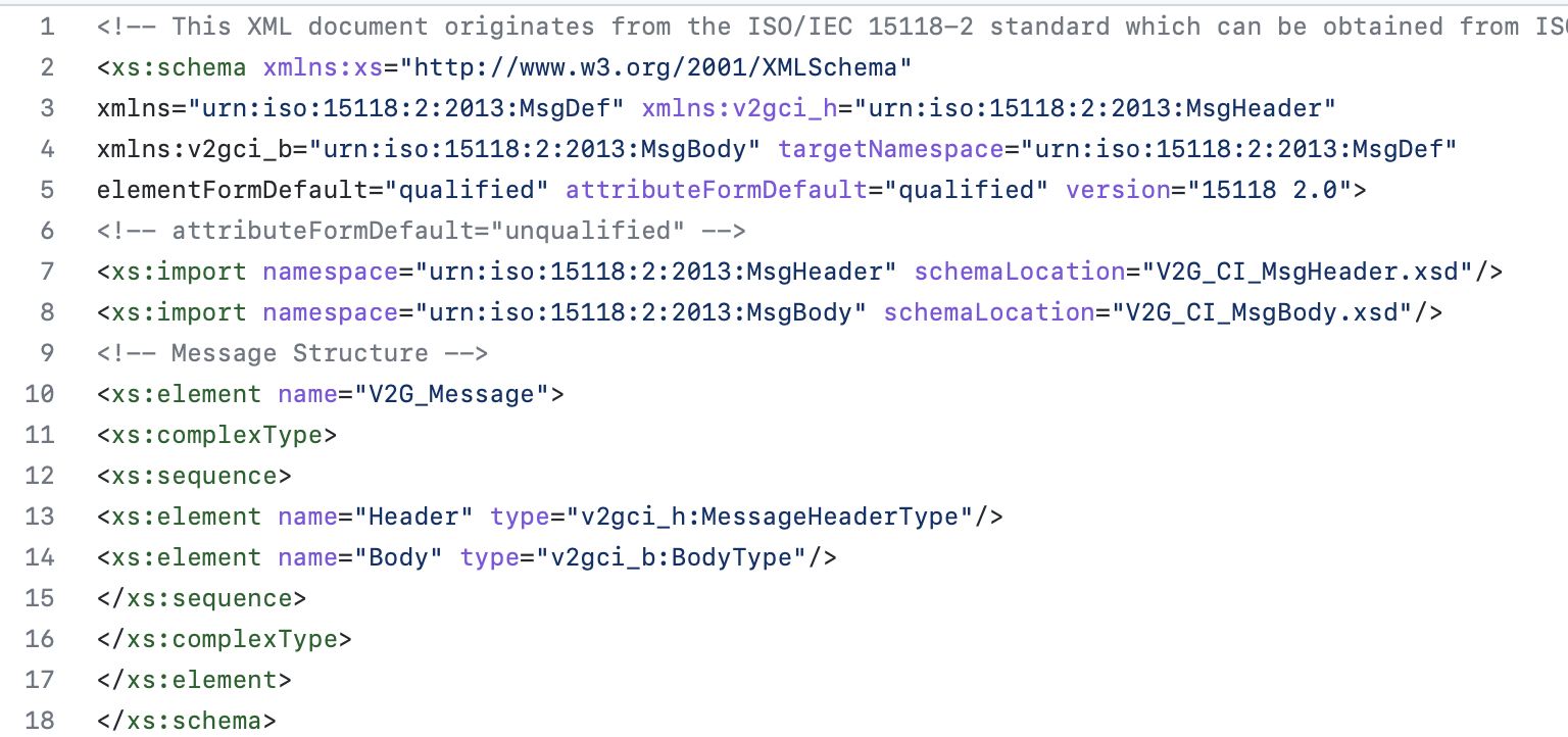 XML 在 ISO 15118 通信中的应用 - 知乎