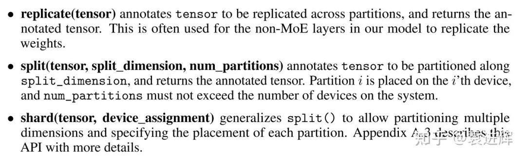 分布式深度学习的数学抽象：从GShard谈起 - 知乎