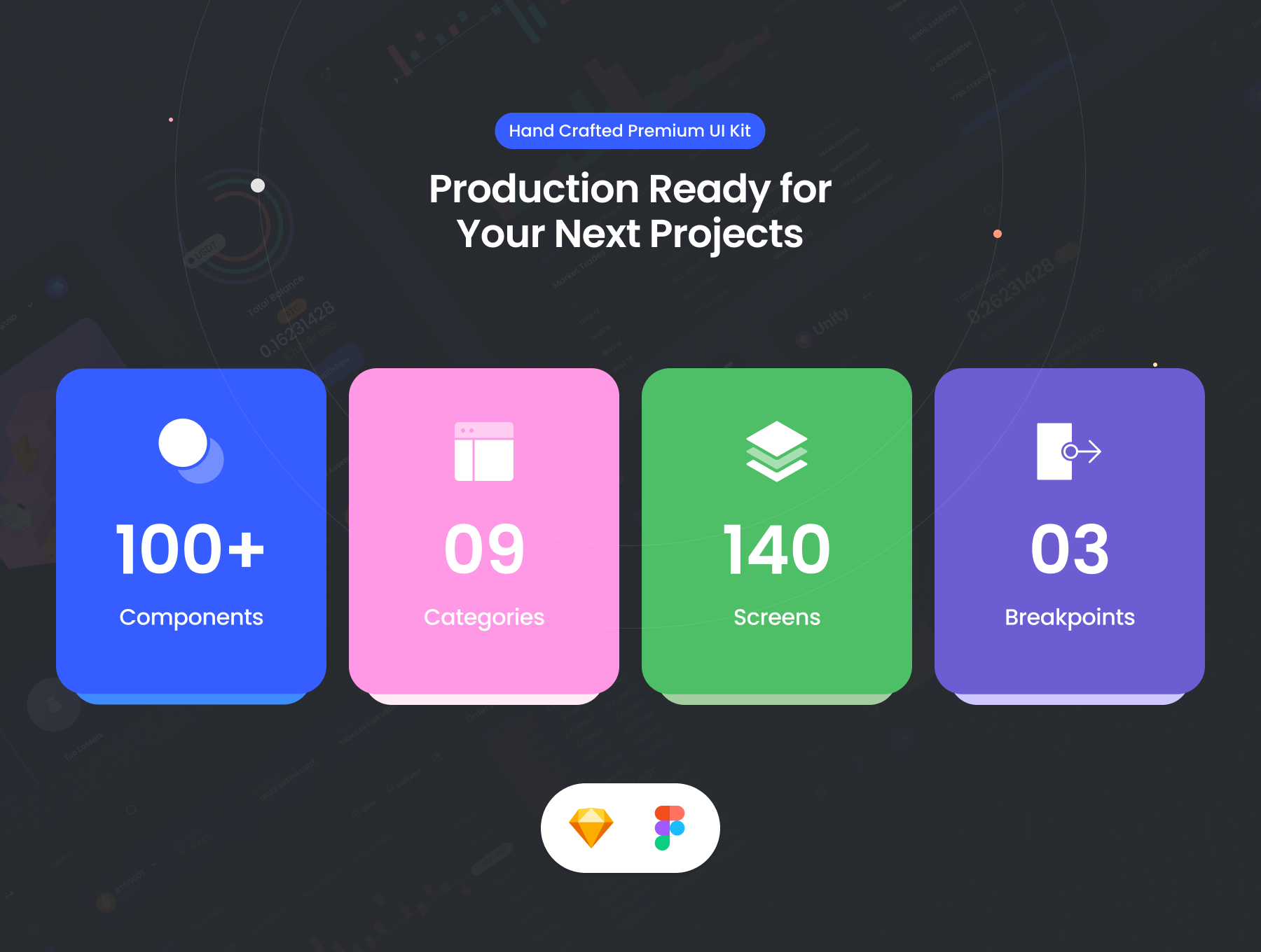10款优秀的数据可视化H5网页界面ui设计模板欣赏-ui设计师 - 知乎