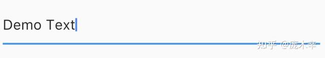 深入了解 Flutter TextField - 知乎