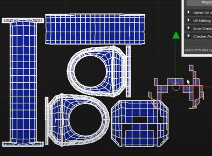 MAYA Mel UV工具包-Polyraven UV tools教程 - 知乎