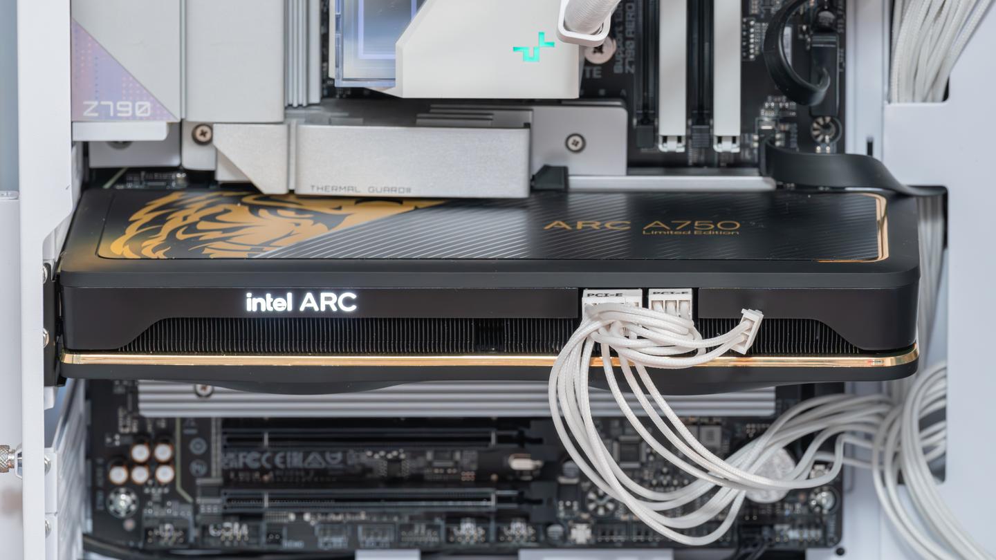 1699 元就能匹敌 RTX 3060，英特尔 Arc A750 的游戏性能与 AIGC 表现有多亮眼？ - 知乎