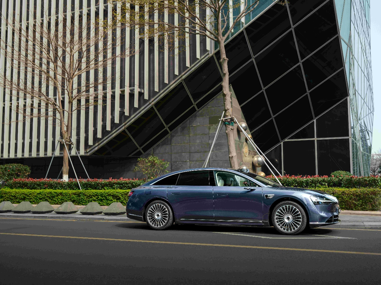 三天大定顶BBA半个月！30.98万起的享界S9增程版多超值？ - 知乎