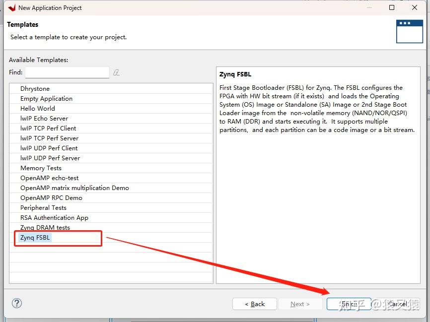 ZYNQ创建内核使用vitis过程（vivado 2019.2） - 知乎
