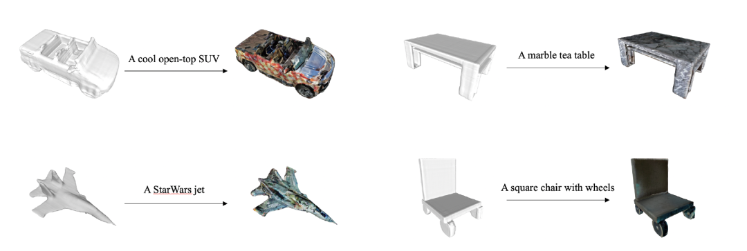 智源x复旦 | Argus-3D形状生成大模型，多模态生成3D形状 - 知乎