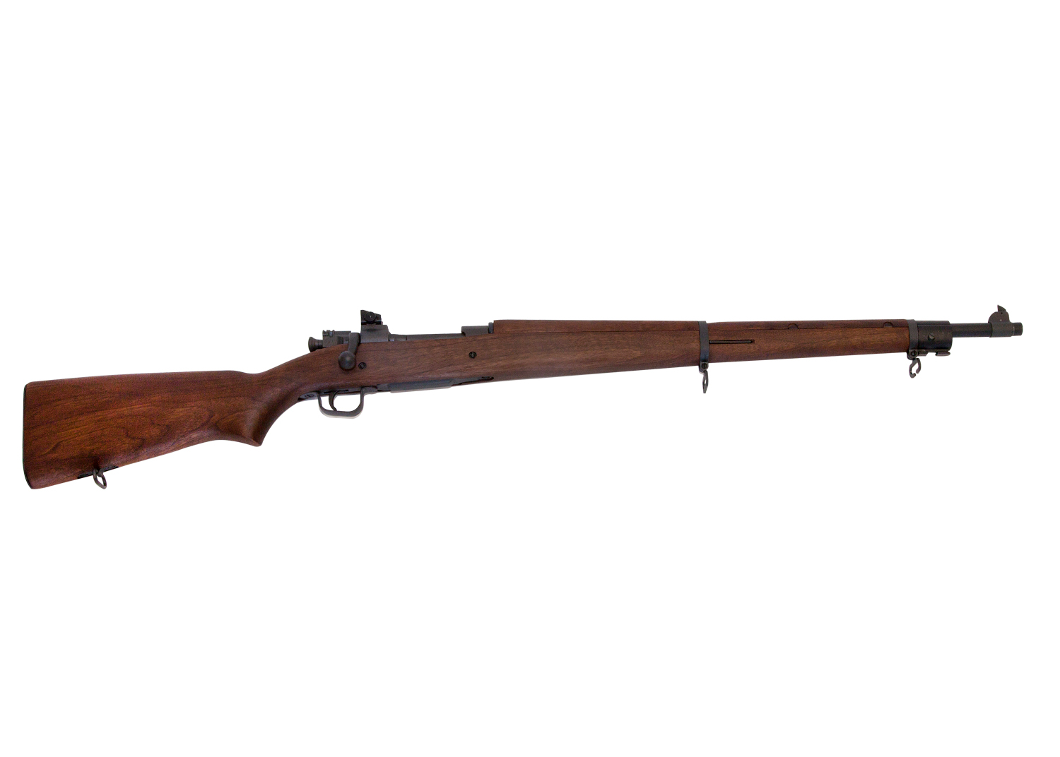 请问春田、莫辛纳甘、kar 98k、李恩菲尔德、三八式、九九式、中正式等各大老式著名栓动步枪的区别？ - 知乎