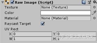 Unity之Image & Raw Image - 知乎