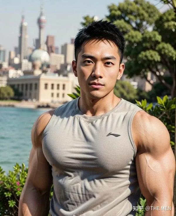 一口气看完全网30位AI帅哥~ - 知乎