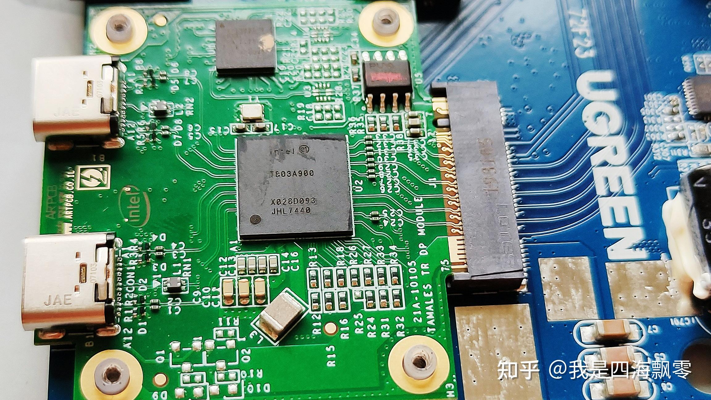 电脑接口不够用怎么办？绿联雷电3扩展坞帮我解决烦心事！ - 知乎