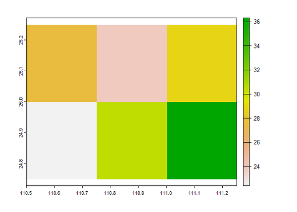R包terra使用介绍 - 知乎