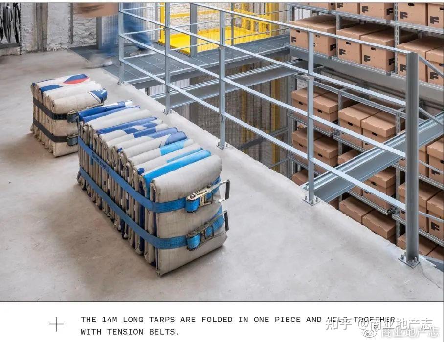 FREITAG中国首家直营店开了，一手体验值得一说 - 知乎