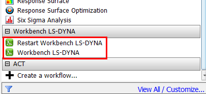 ansys中显式动力学介绍 - 知乎
