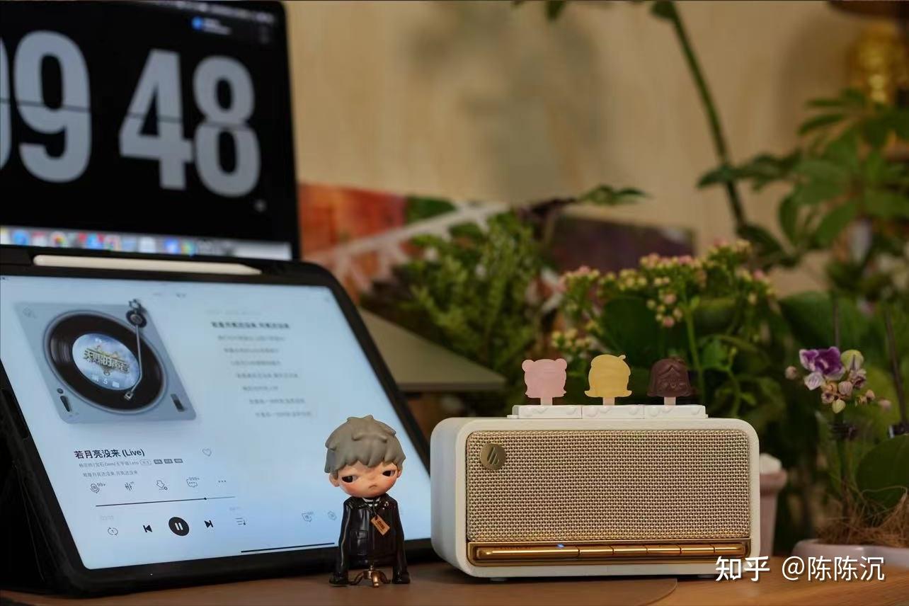 618优质蓝牙音响怎么选？千万别错过“马歇尔平替”！附 漫步者M230 M330体验分享 - 知乎