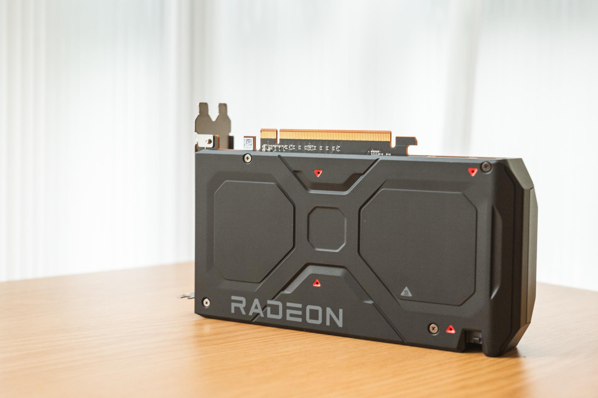 首发￥2149起 AMD Radeon RX 7600 显卡首发实测 - 知乎