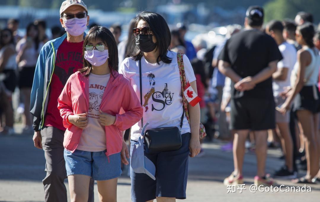 加拿大最新人口普查：移民占四分之一！华人成大温第一移民😍😍 - 知乎