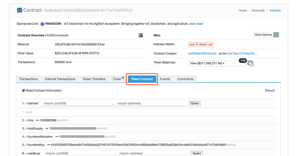 如何使用 Etherscan 知乎 
