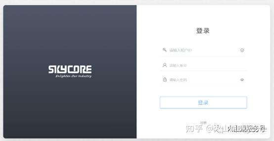 如何手动操作SKYCORE-DFM进行项目设计 - 知乎