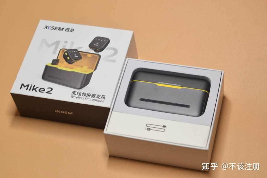 硬核降噪下的纯净音质，拍摄VLOG少不了西圣MIKE 2无线麦克风 - 知乎