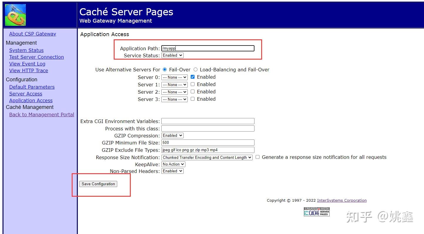 第八章 CSP 架构 - CSP 网关配置 - 知乎