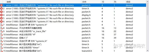 systemC学习笔记3 vs开发环境搭建 - 知乎
