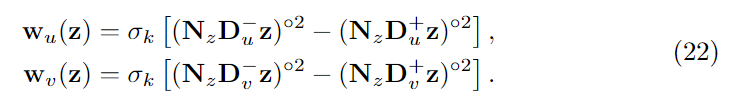 Bilateral Normal Integration（双边法向积分） - 知乎