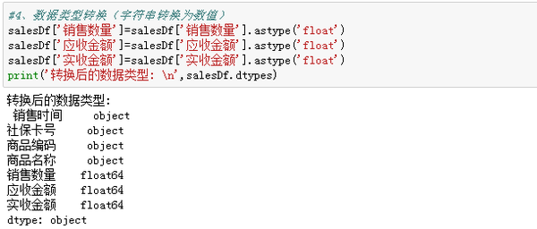 用numpy和pandas分析数据过程 知乎