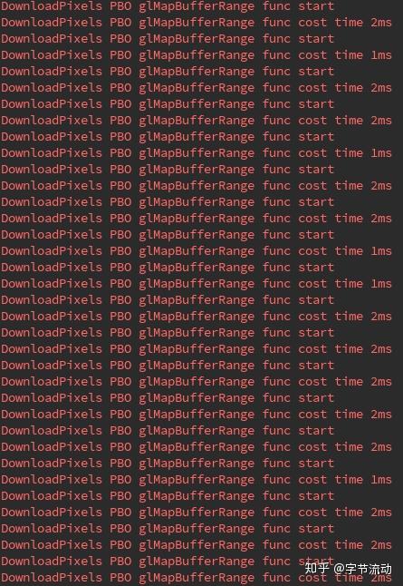 Android OpenGL ES 系列连载：（22）PBO - 知乎