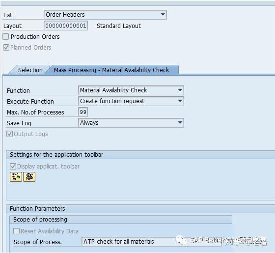 SAP PP 计划订单BOM替代料和ATP检查 - 知乎