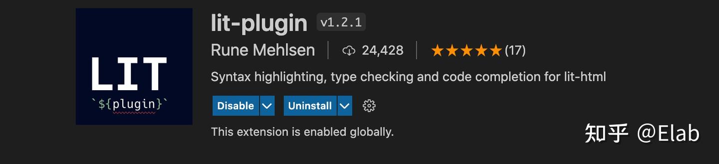 Web组件构建库-Lit - 知乎