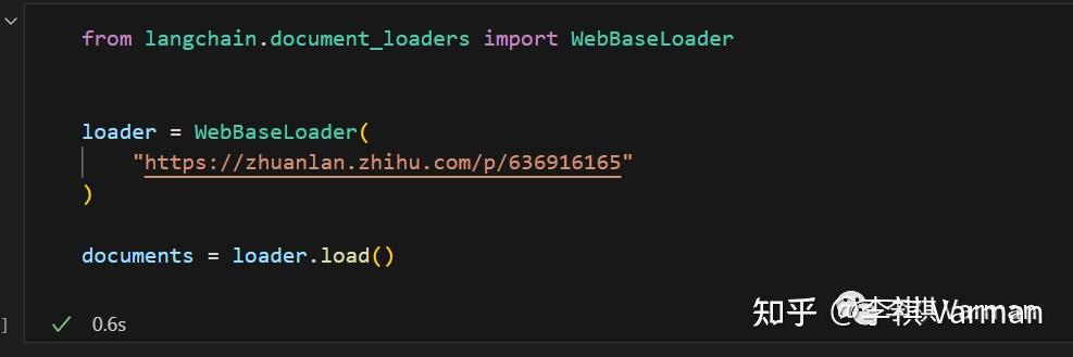 Azure OpenAI 入门教程 - LangChain 篇 ：基于网页内容构建对话机器人 - 知乎
