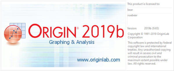 OriginLab OriginPro 2019安装教程 - 知乎