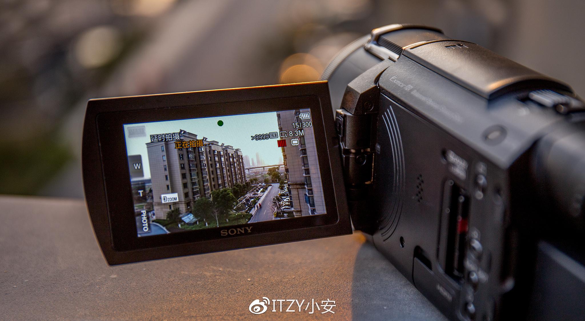 5轴防抖画质感人，索尼新款FDR-AX60 4K摄像机评测 - 知乎