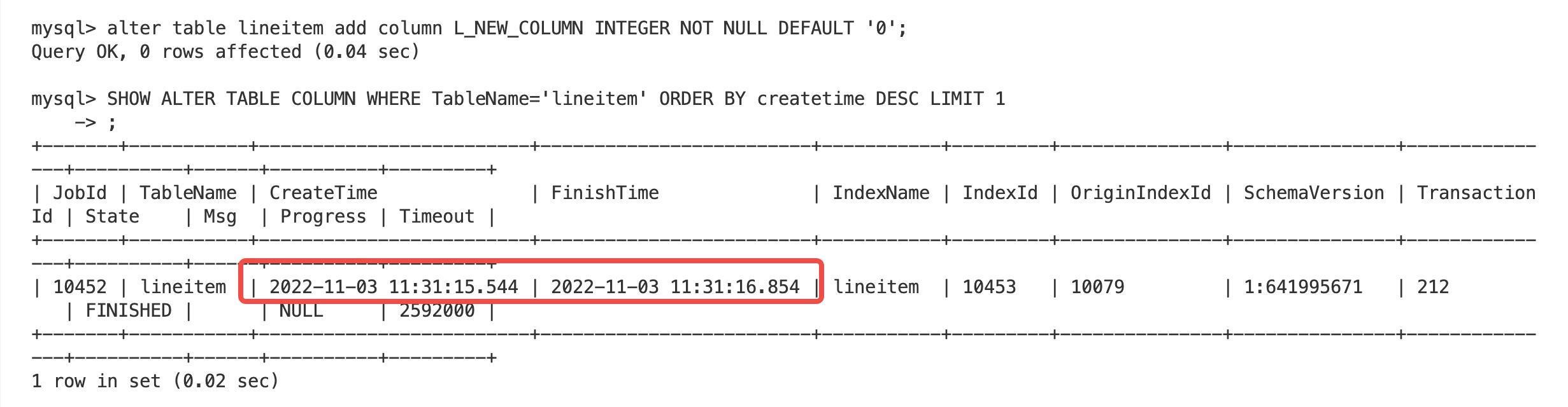 DDL 毫秒级同步，Light Schema Change 的设计与实现｜新版本揭秘 - 知乎