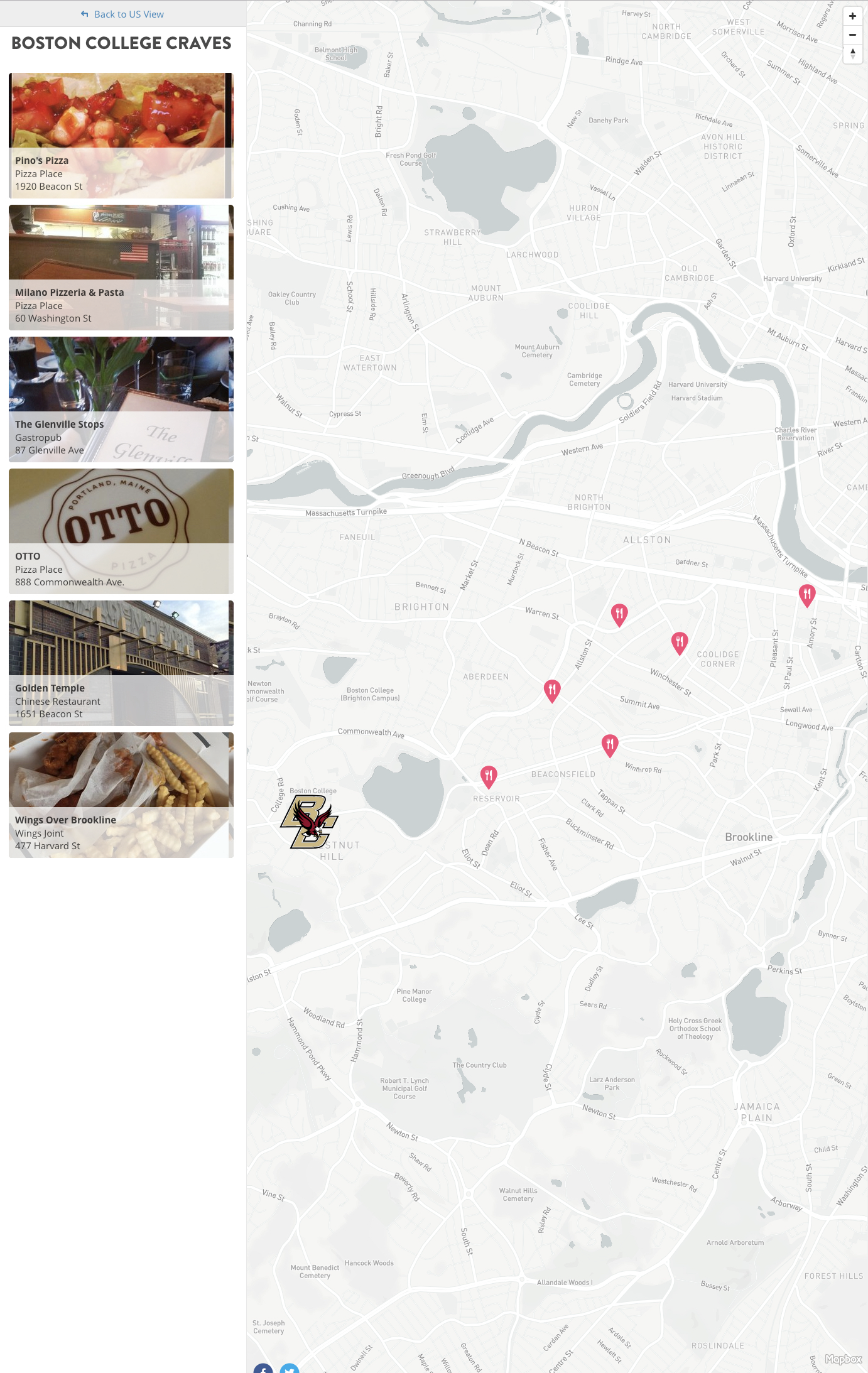 Mapbox 在线 Demo 150 个（三） - 知乎