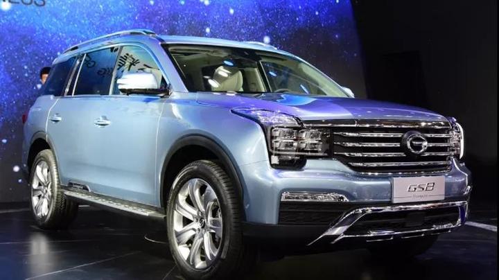 全新传祺GS8，搭载丰田THS混动系统-东莞华诚 - 知乎