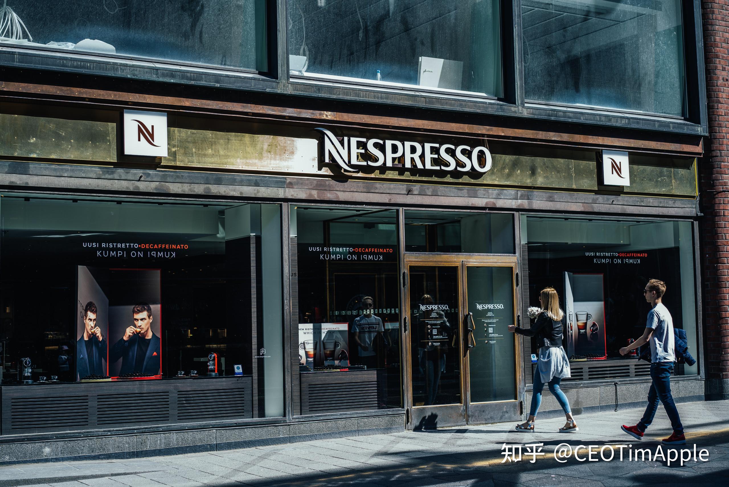 Nespresso胶囊咖啡机平民选购攻略 - 知乎