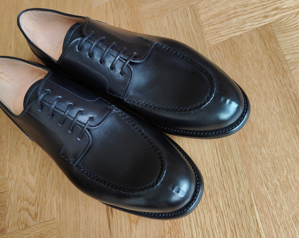 这双Carlos Santos仿Dover为什么只要1500？ - 知乎