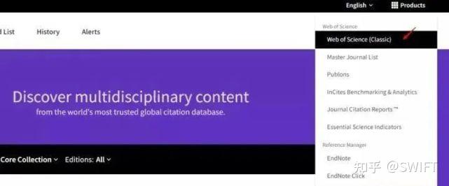 最新版Web of Science中新增的功能，值得收藏！ - 知乎