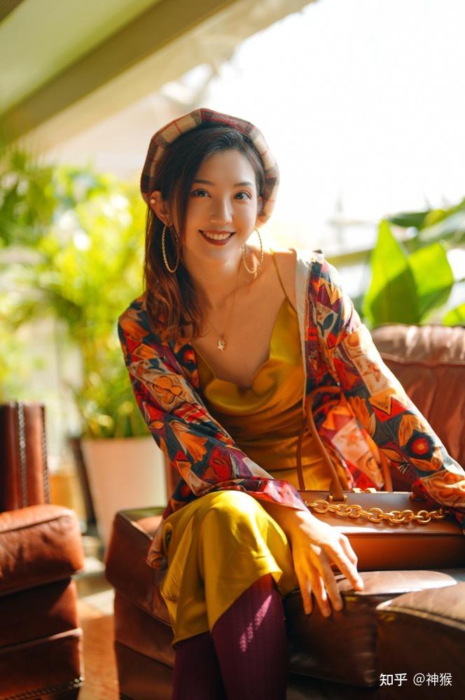 索尼A7RM5春日人像拍摄体验 - 知乎