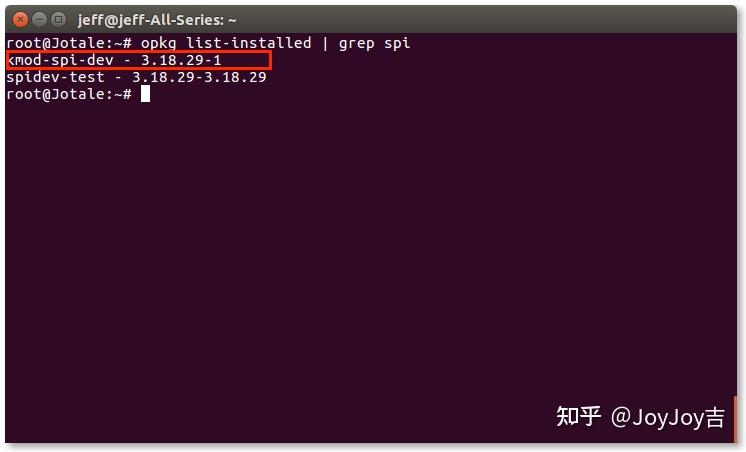 spidev 探索：用户空间中的SPI通信接口使用指南 - 知乎
