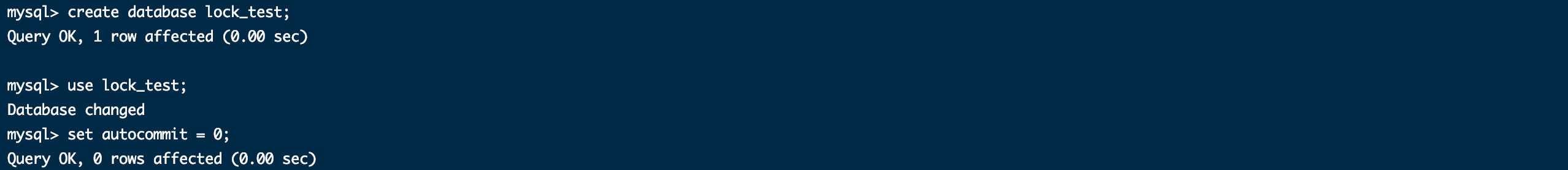 MySQL数据库InnoDB锁详解 - 知乎