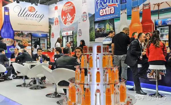 世界第一大食品展 | 科隆食品|食品饮料| anuga2023 - 知乎