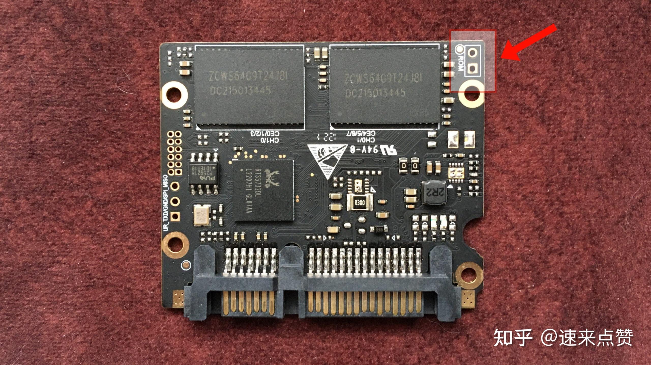 RTS5732DL量产工具下载，RTS5732DL量产BiCS4分享，台速(TAIFAST) 256GB固态硬盘成功开卡 - 知乎
